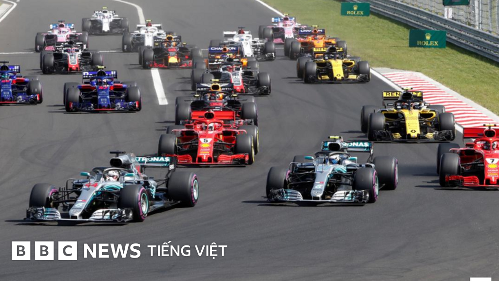 Chính phủ VN cho đua xe F1 ở Hà Nội - BBC News Tiếng Việt