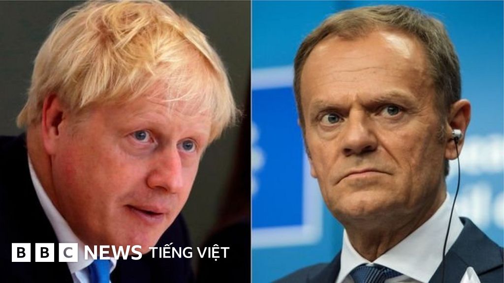 Thủ tướng Anh nói bỏ "backstop", Brexit sẽ được Quốc hội thông qua ...