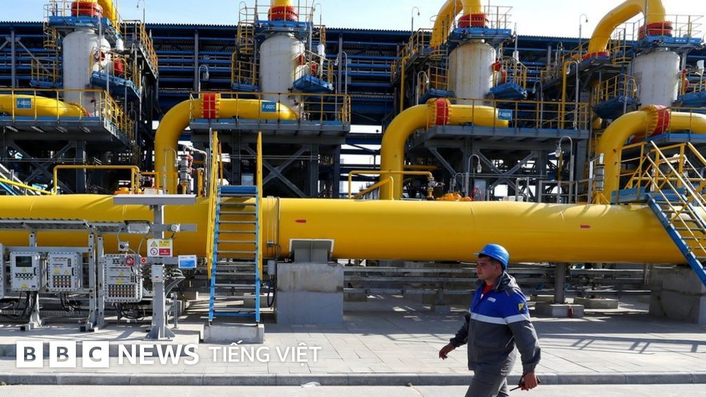 Sau khi Nga ngừng cung cấp khí đốt, Ba Lan và Bulgaria có lựa chọn nào ...