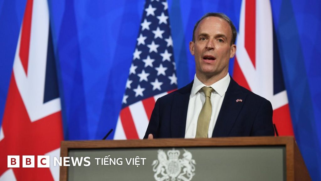 Hội Nghị Thượng đỉnh G7 Tại London Bàn Về Các đe Dọa đang Dâng Bbc