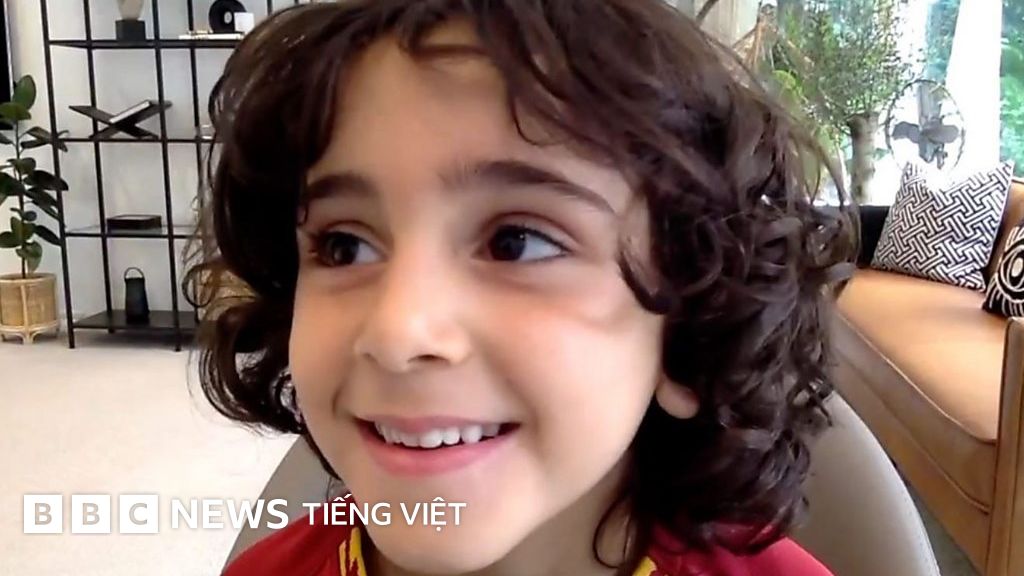 Thần đồng bóng đá bốn tuổi Zayn Ali Salman được Arsenal chiêu mộ - BBC ...