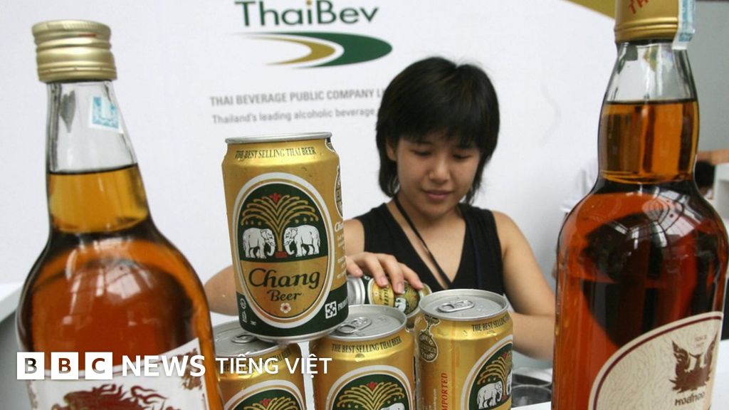 Sabeco bán 5 tỷ đô cổ phiếu cho Thai Beverage - BBC News Tiếng Việt