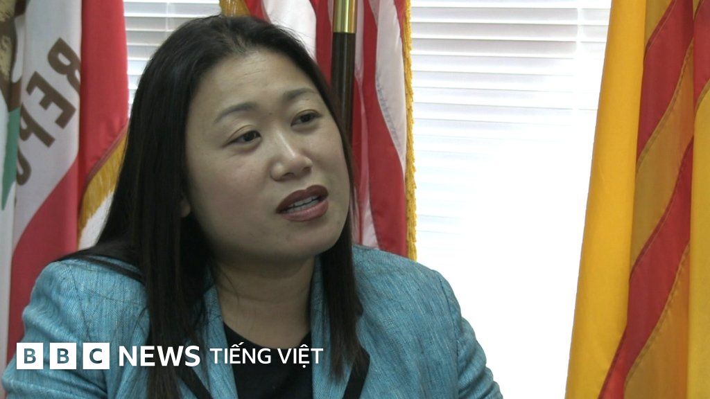 Phỏng vấn thượng nghị sỹ Janet Nguyễn - BBC News Tiếng Việt