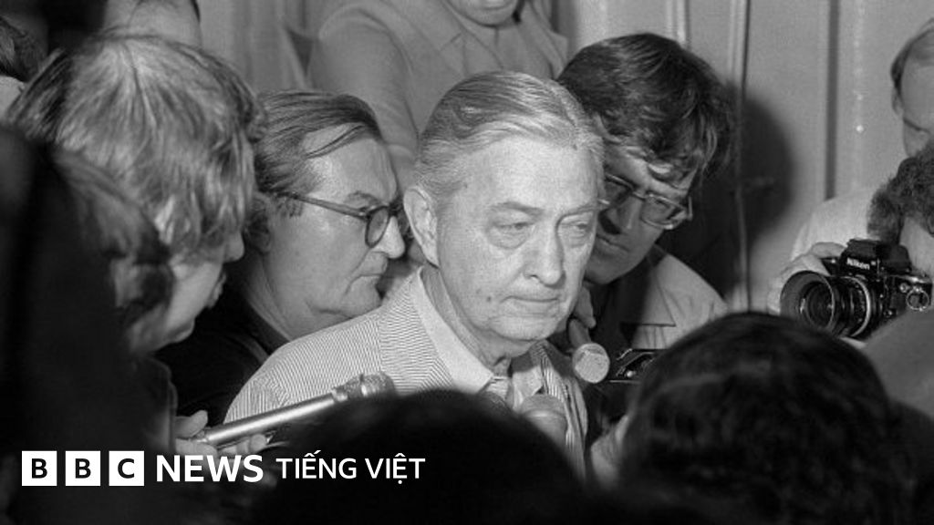 30/04/1975: Đại sứ Graham Martin, Tổng thống Thiệu và ngày 'Sài Gòn sụp ...