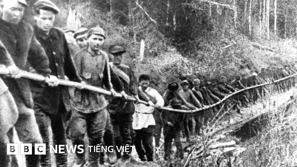 Stalin: tư tưởng độc tài và gia đình bất hạnh - BBC Tiếng Việt