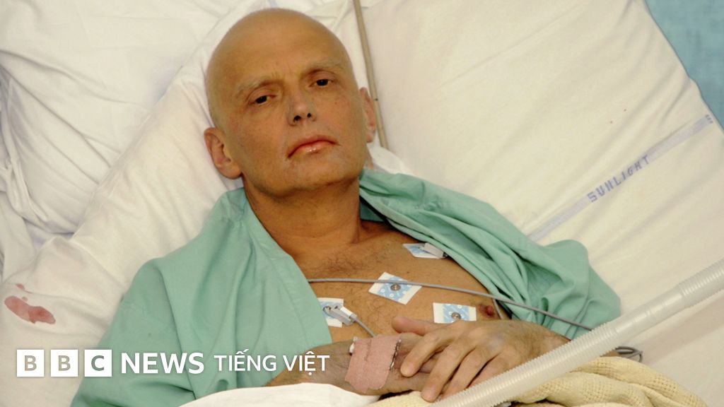 Nga đứng sau vụ sát hại ông Litvinenko, tòa nhân quyền châu Âu nói ...