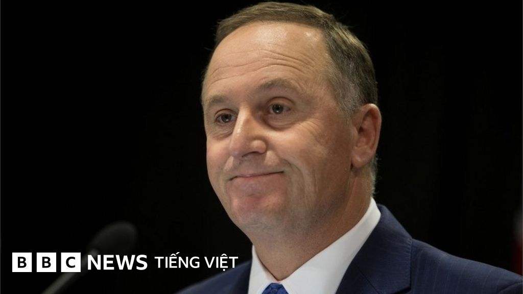 Thủ tướng New Zealand John Key bất ngờ từ chức - BBC News Tiếng Việt