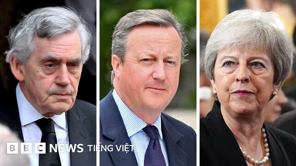 Các cựu thủ tướng Anh luôn vấn ý Nữ hoàng - BBC News Tiếng Việt