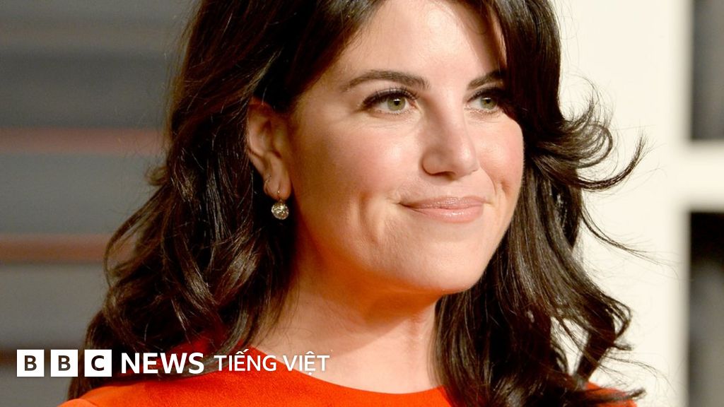 Lewinsky: Vụ bê bối Clinton là một 'lạm dụng quyền lực' - BBC News ...