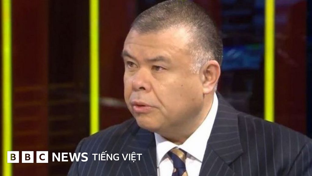 GS Jonathan Van-Tam: 'Dân Anh hãy hành động' để chống Covid-19 - BBC ...