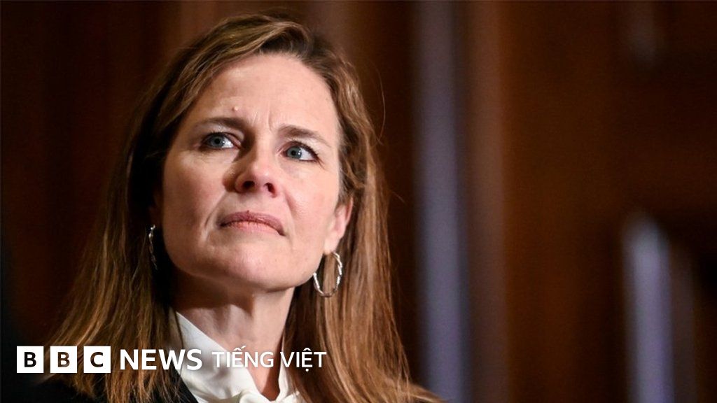 Tối cao Pháp viện Mỹ: Amy Barrett nói sẽ 'áp dụng luật như văn bản ...