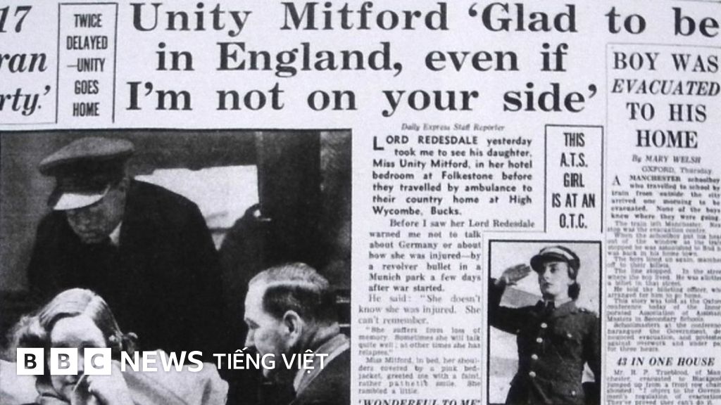 Những bí ẩn về người tình trẻ và nghi án ‘hậu duệ Hitler’ - BBC News ...