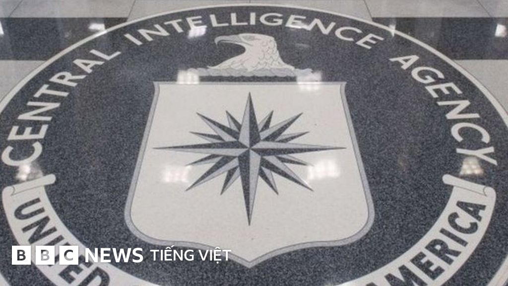 Cựu nhân viên CIA bị bắt giữ trong vụ 'gián điệp Trung Quốc' - BBC News ...