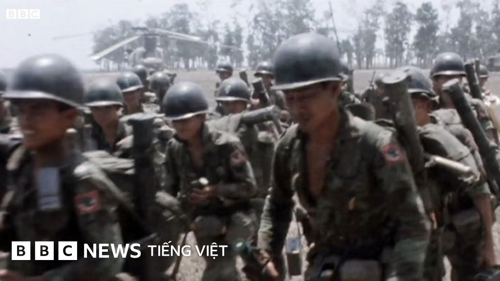 Xuân Lộc: Trận lớn cuối cùng của VNCH trước 30/04 - BBC News Tiếng Việt