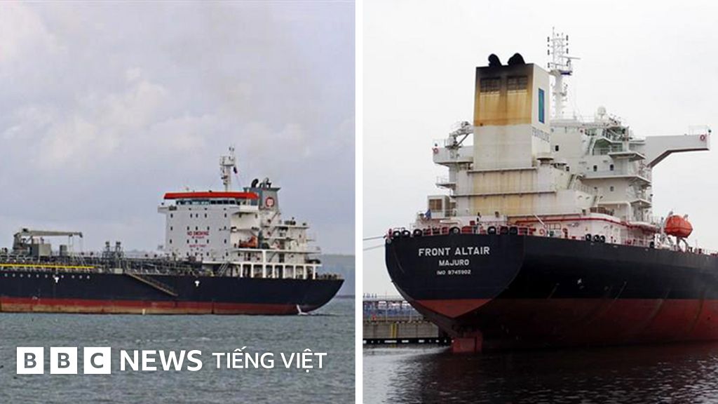 Căng thẳng Iran - Mỹ có vượt quá kiểm soát? - BBC News Tiếng Việt