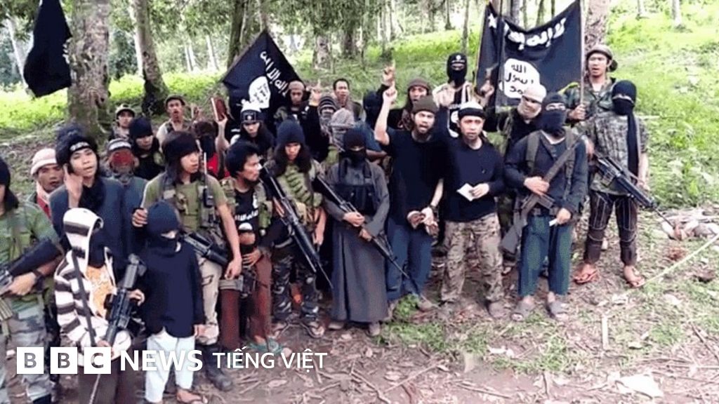 Philippines: hai người VN bị nhóm Abu Sayyaf chặt đầu - BBC News Tiếng Việt