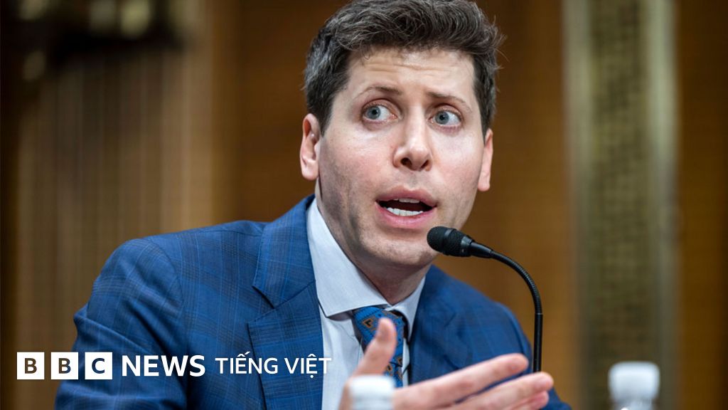 Lo lắng nhân loại 'tuyệt chủng vì AI' - BBC News Tiếng Việt