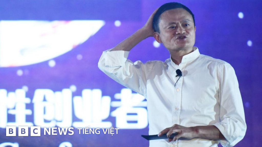 Tỷ phú Jack Ma của Alibaba đang 'ẩn mình', đồng sáng lập viên cho biết ...