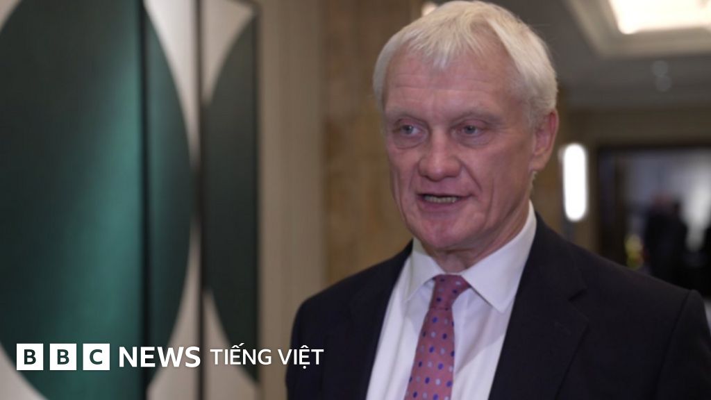 Nghị sĩ Graham Stuart: 'Doanh nghiệp Anh có cơ hội lớn ở Việt Nam ...