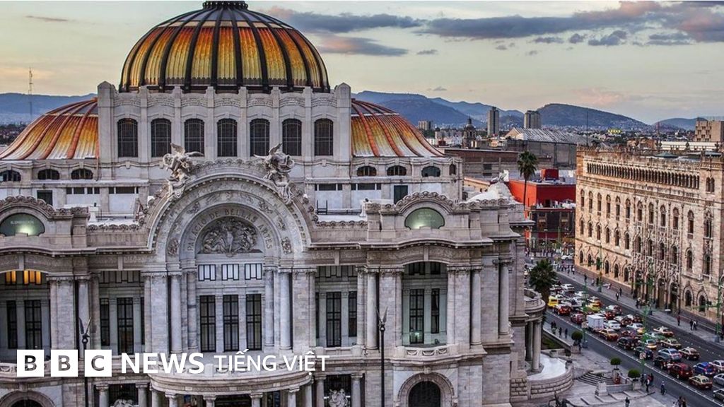 Ở Mexico City, nói năng lịch thiệp giúp gì cho thành phố? - BBC News ...