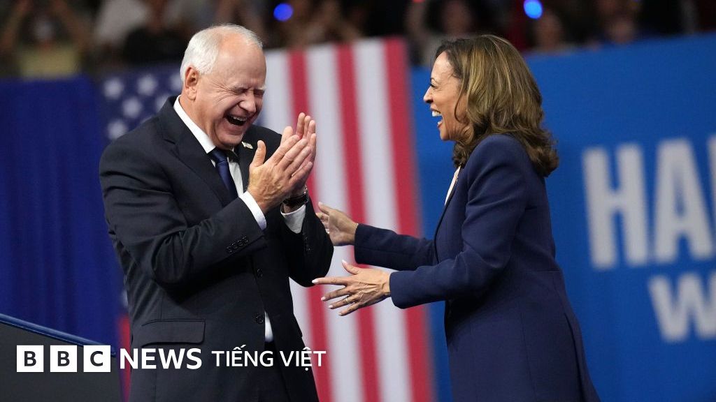 Tim Walz: ‘Lãnh đạo mạnh mẽ’ hay ‘phó tổng thống tệ nhất lịch sử ...