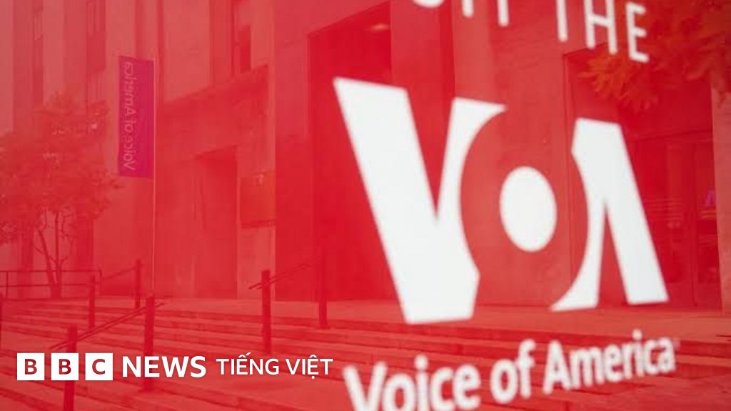 Truyền thông Trung Quốc nói về VOA: 'Bị bỏ đi như giẻ rách' - BBC News Tiếng Việt