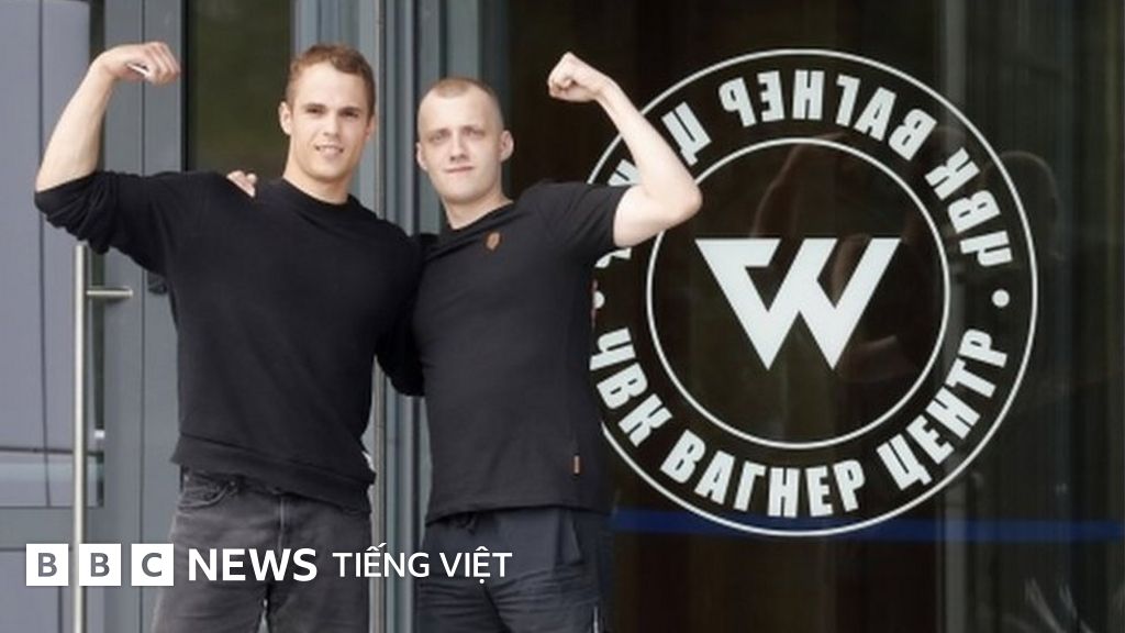 Wagner tiếp tục tuyển quân - phát hiện của BBC - BBC News Tiếng Việt