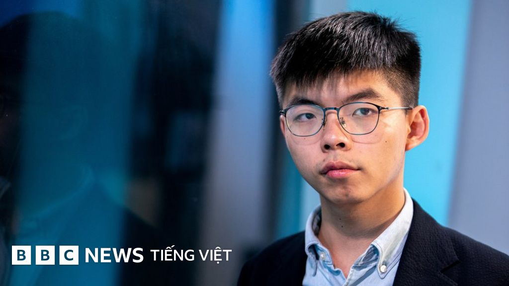 Hong Kong: Joshua Wong kêu gọi Mỹ ủng hộ các cuộc biểu tình - BBC News ...