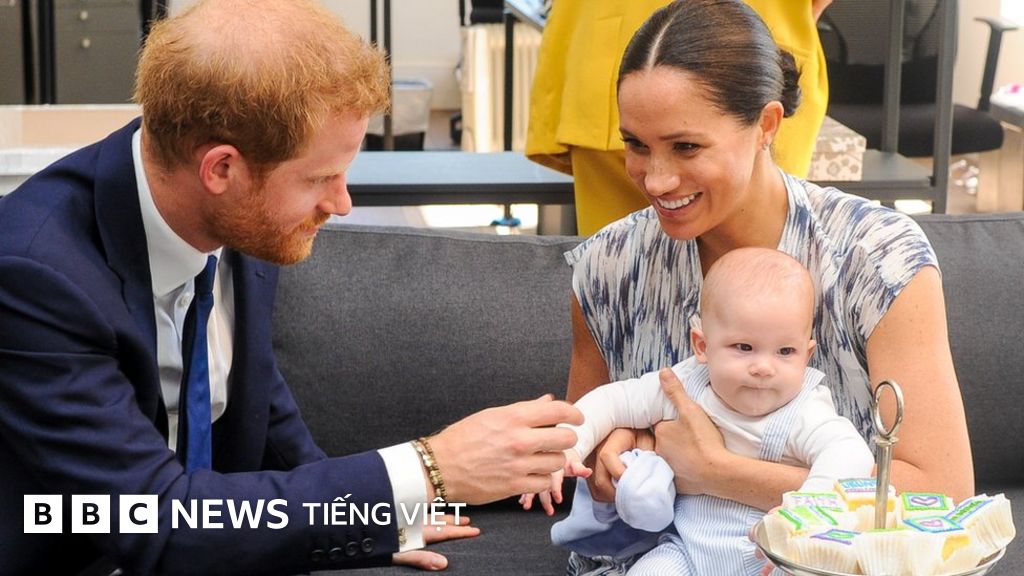 Hoàng tử Harry chia sẻ về 'phá vỡ nỗi đau của việc làm cha mẹ' - BBC ...