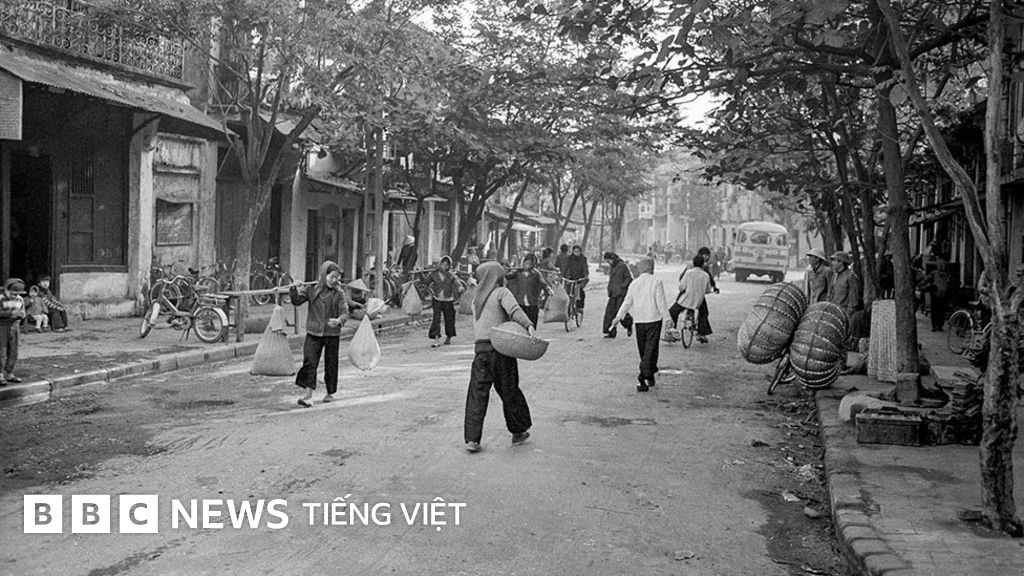 Hà Nội thời bao cấp qua ống kính người Anh - BBC News Tiếng Việt