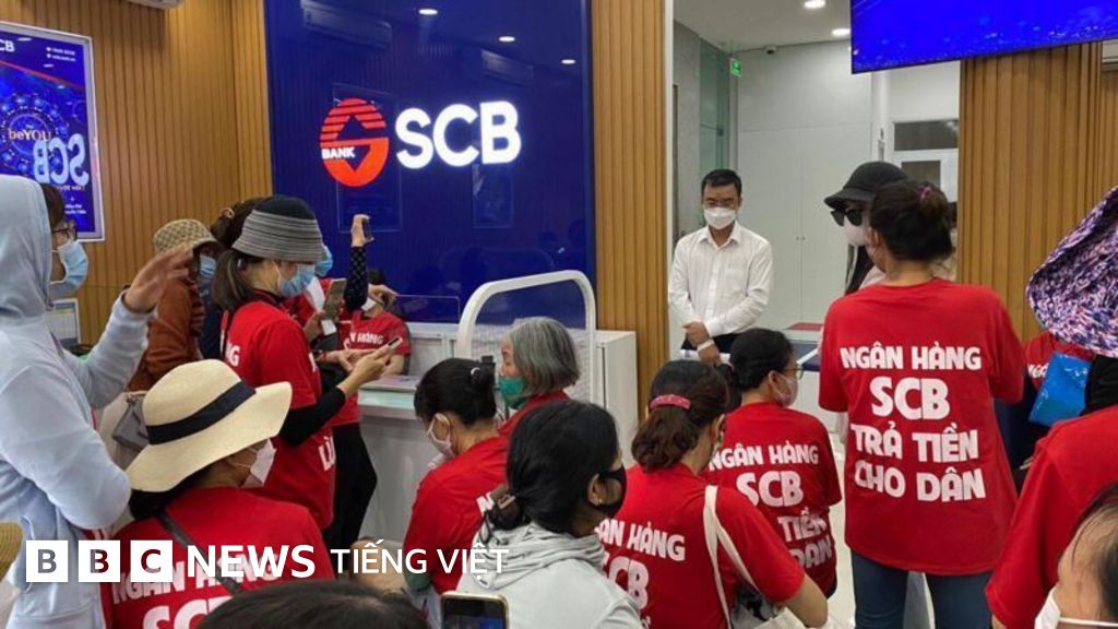 Tóm tắt các diễn biến mới nhất vụ án Vạn Thịnh Phát và ngân hàng SCB - BBC News Tiếng Việt