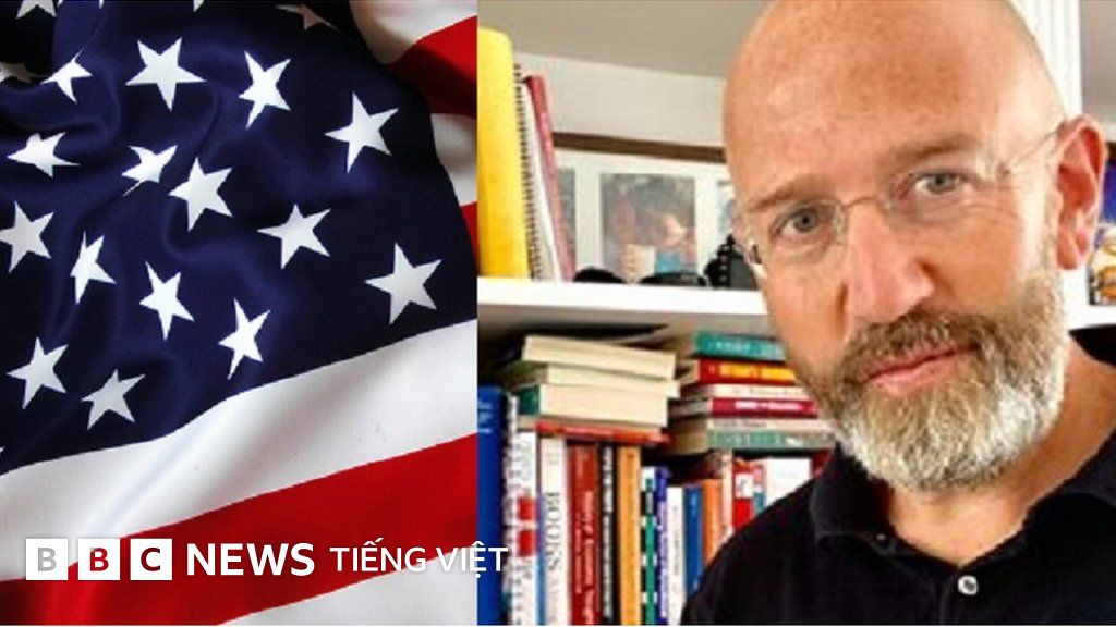 Chuyện trò với GS Jonathan London về bầu cử tổng thống Mỹ 2020 - BBC ...