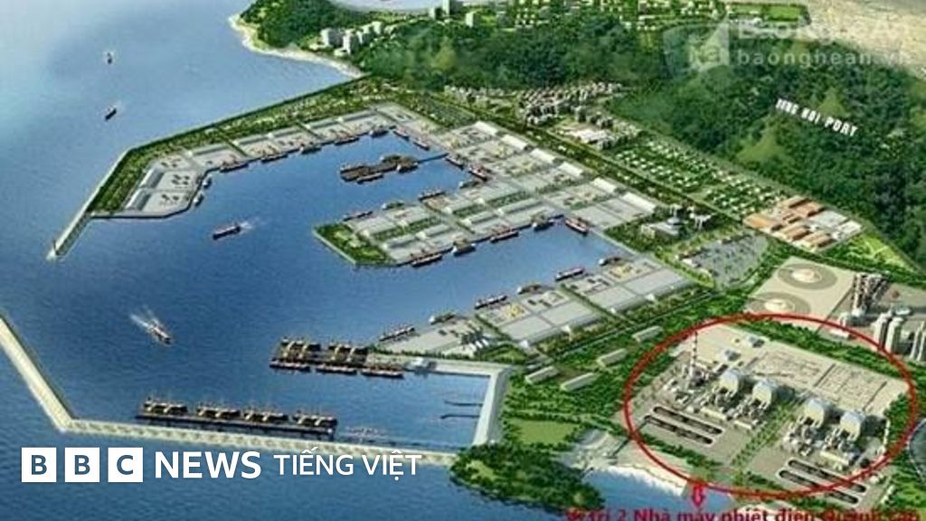 Vì sao việc Việt Nam tăng cường đầu tư điện khí LNG có thể gây hậu quả lâu dài? - BBC News Tiếng ...