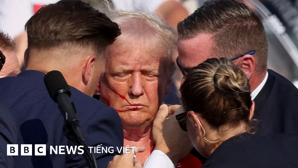 Nghi phạm bắn ông Trump là ai? - BBC News Tiếng Việt