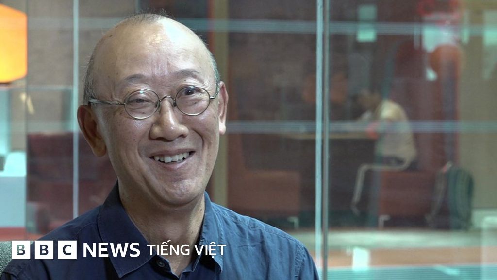 Nhà báo Mark Trần và trải nghiệm của người nhập cư - BBC News Tiếng Việt