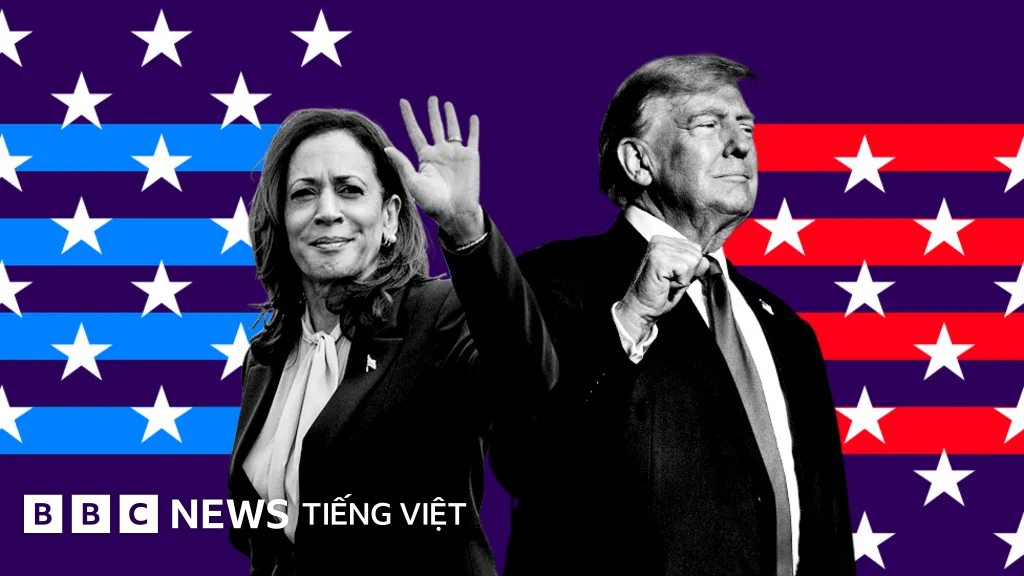 Những khoảnh khắc quan trọng trong cuộc tranh luận Trump-Harris - BBC ...