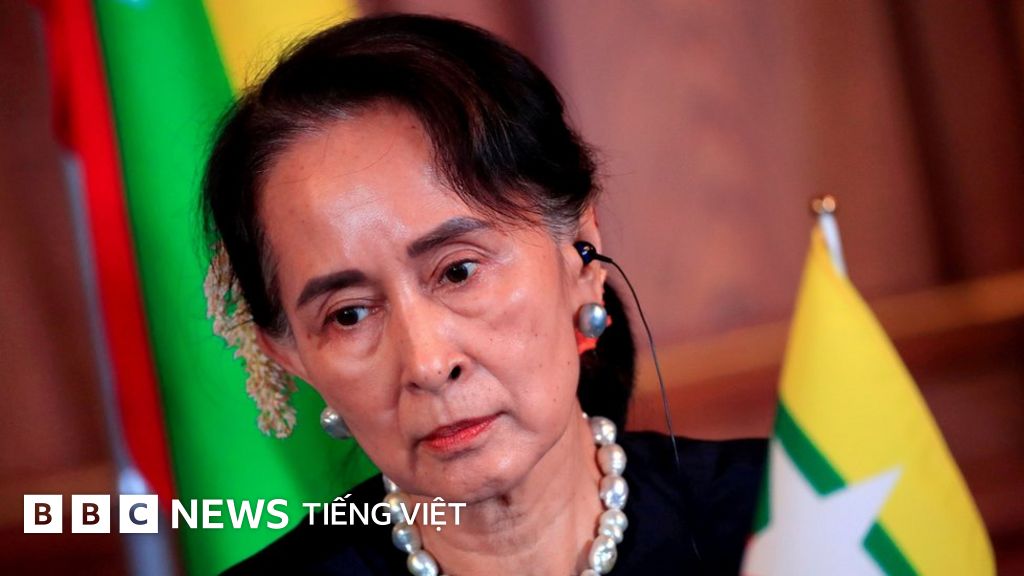 Aung San Suu Kyi: Tòa Myanmar xử nhà lãnh đạo bị lật đổ 4 năm tù giam ...