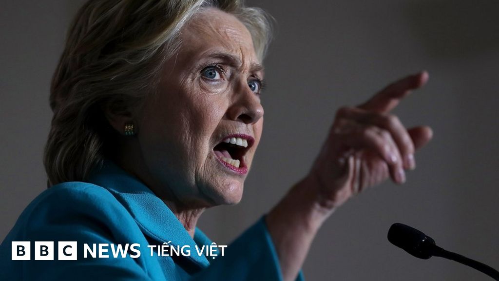 Ban tranh cử của bà Clinton lên án điều tra email - BBC News Tiếng Việt