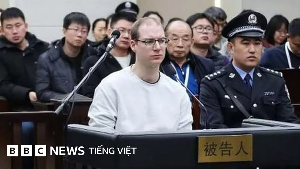 Vụ Schellenberg bị án tử hình: TQ cáo buộc Canada 'tiêu chuẩn kép ...