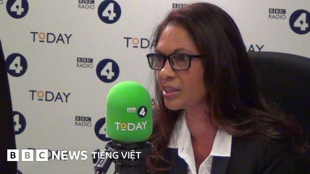 Một Phụ Nữ Dẫn đầu Vụ Kiện Anh Quốc Về Brexit Bbc News Tiếng Việt