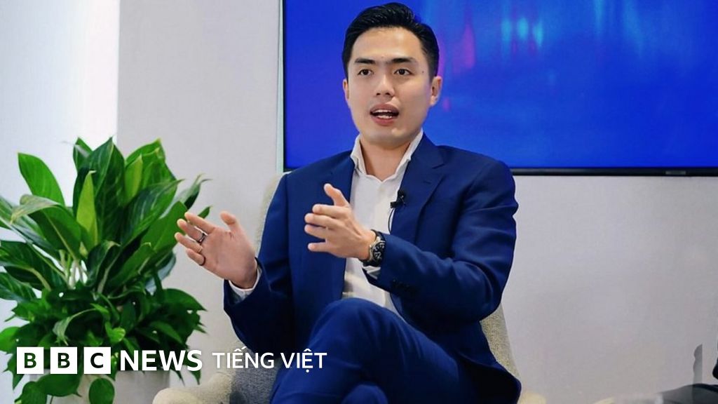 Cựu quản lý Google: 'ChatGPT như đứa trẻ 10, 11 tuổi' - BBC News Tiếng Việt