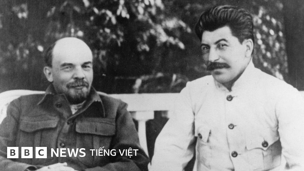 Tranh cãi về 'Di chúc Lenin muốn loại Stalin' - BBC News Tiếng Việt