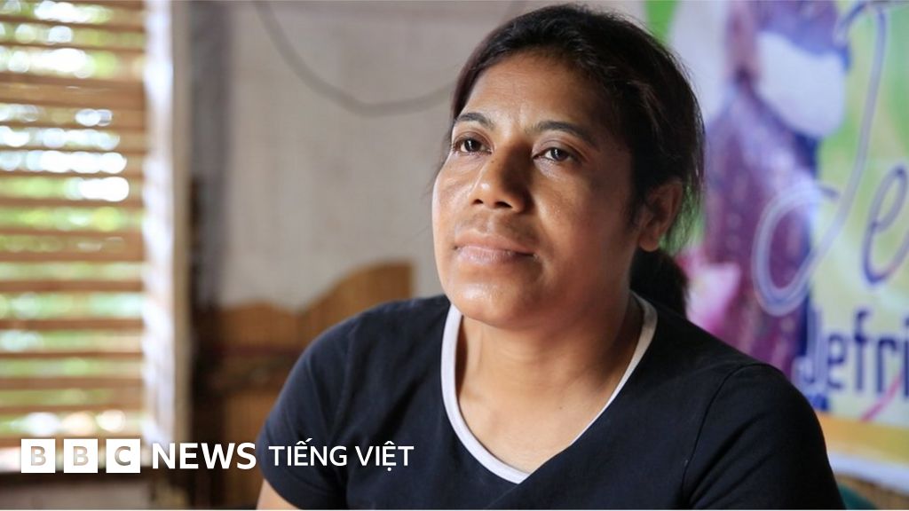 Maria Asumta: Chuyện người nhập cư Indonesia tại Syria - BBC News Tiếng ...