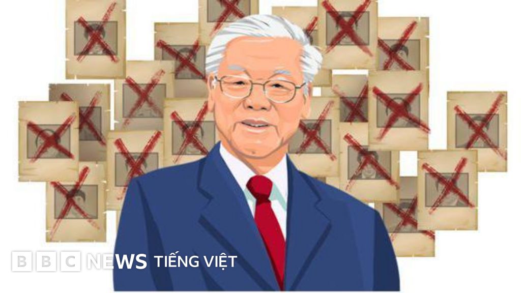 David Hutt: Chiến dịch chống tham nhũng của Việt Nam 'nhằm hạn chế khu vực tư nhân' - BBC News ...