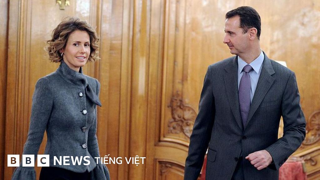 Điều gì sẽ xảy ra tiếp theo với Assad và gia đình ông? - BBC News Tiếng ...