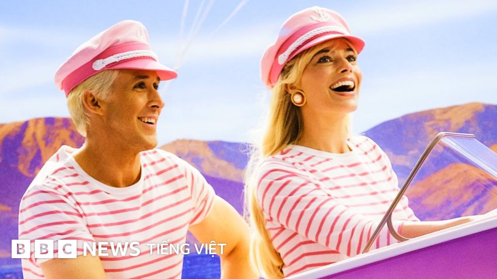 Review phim Barbie: các nhà phê bình nói gì? - BBC News Tiếng Việt