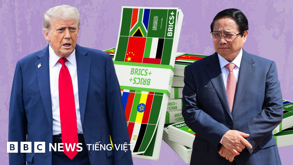 BRICS muốn thách thức đồng đô la Mỹ: Việt Nam sẽ như thế nào? - BBC News Tiếng Việt