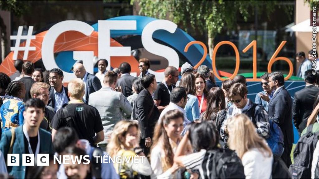 Nữ doanh nhân Việt dự Hội nghị Thượng đỉnh Doanh nhân Toàn cầu - BBC ...