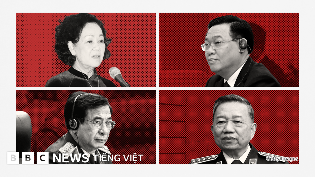 Chủ tịch nước kế nhiệm ông Võ Văn Thưởng sẽ là ai? - BBC News Tiếng Việt