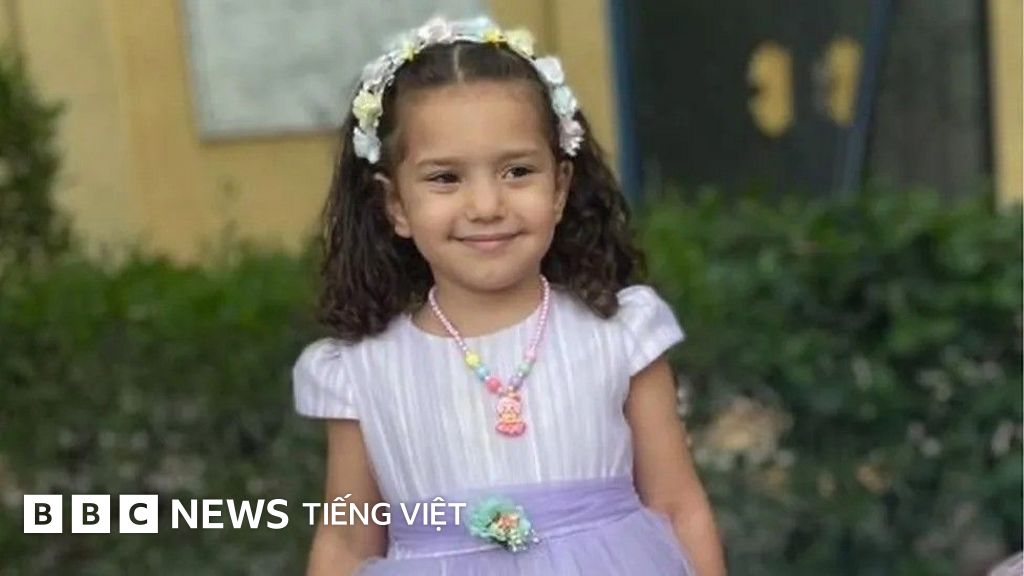 Chiến tranh Israel – Gaza: Bé Hind đã chết sau khi gọi điện cầu cứu ...